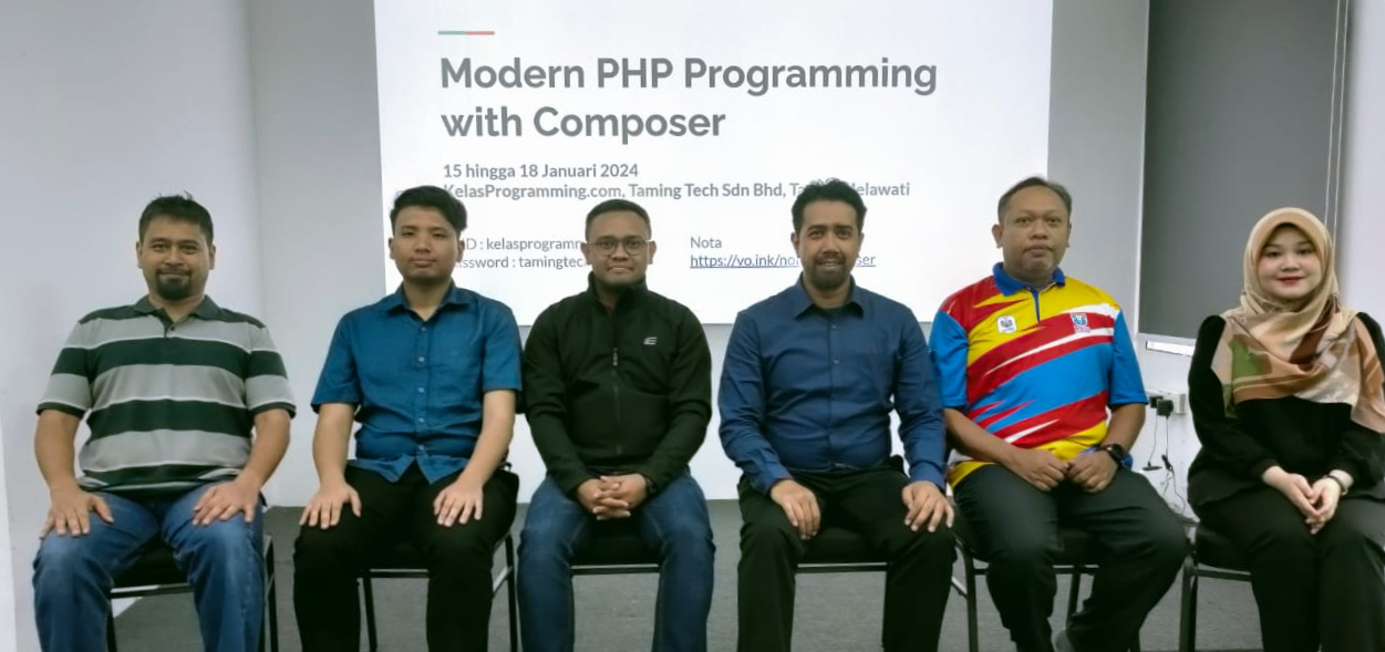 Pra-Tempah Buku 24 Jam Laravel