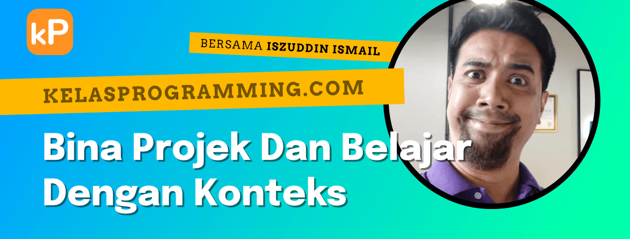 Promosi JOMLAUNCH2021 : Pakej Kombo Hanya RHM150 - KelasProgramming.com