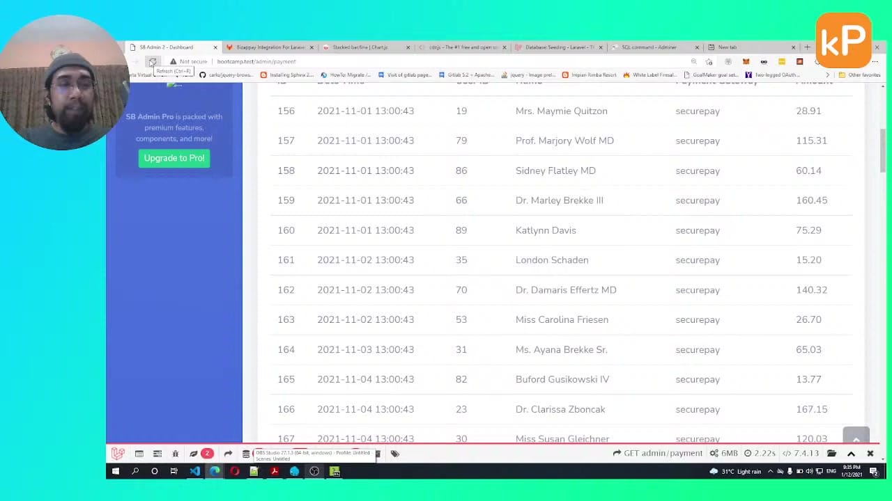 Kelas 8 - Kelas Programming