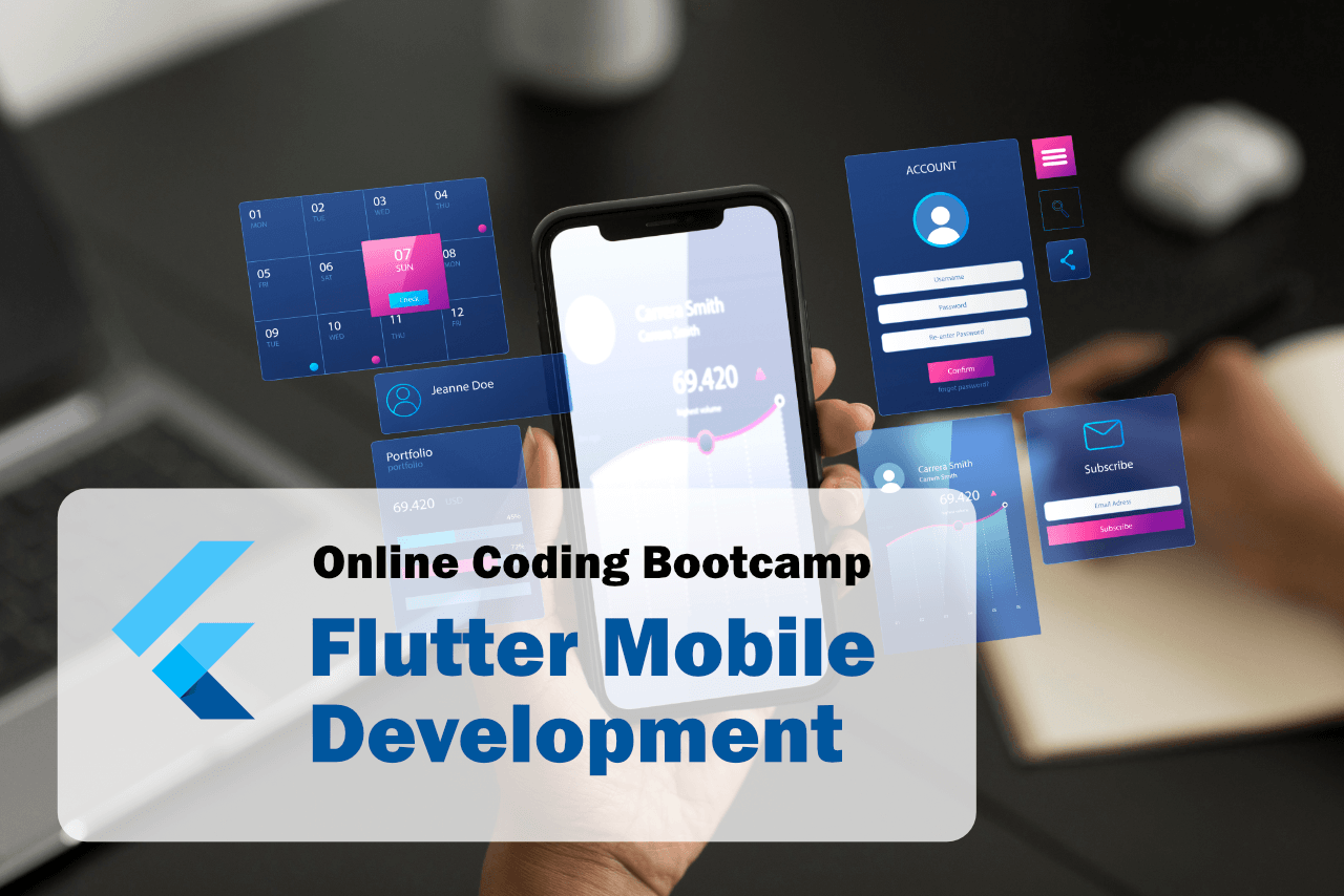 Pra-Daftar Flutter Mobile Developer Bootcamp